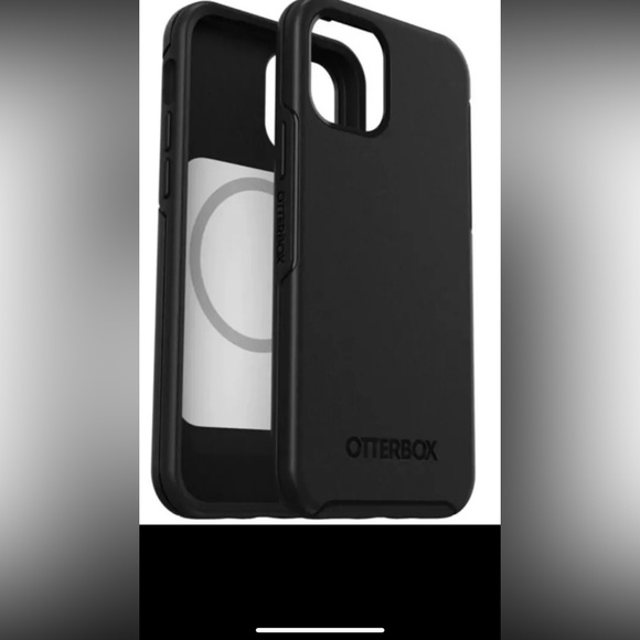 OtterBox | Cell Phones & Accessories | Otterbox Apple Iphone 2 12 Pro Symmetry Series Black ...